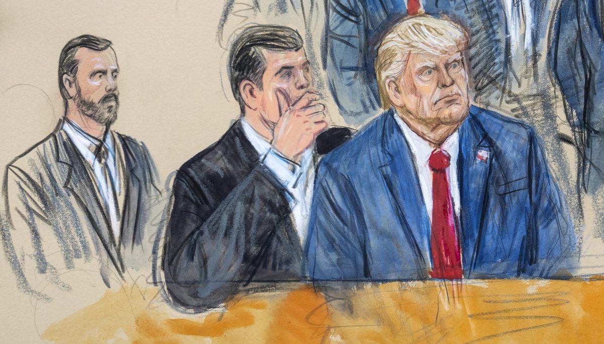 Trump's trifecta: Three things former president is counting on to avoid ...
