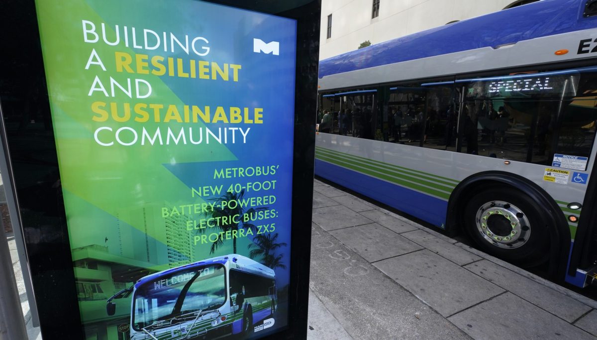 Proterra CEO Gareth Joyce remains member of top Biden advisory council