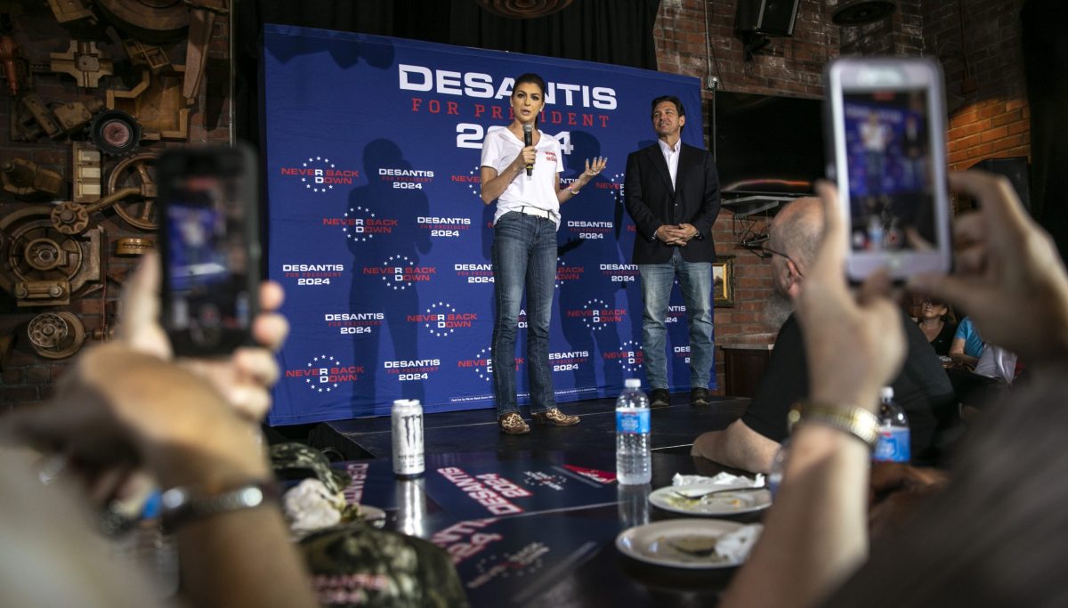 DeSantis super PAC launches grassroots parents coalition