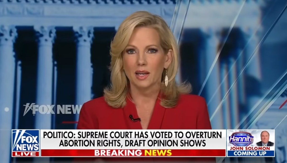 Shannon Bream named new host of Fox News Sunday