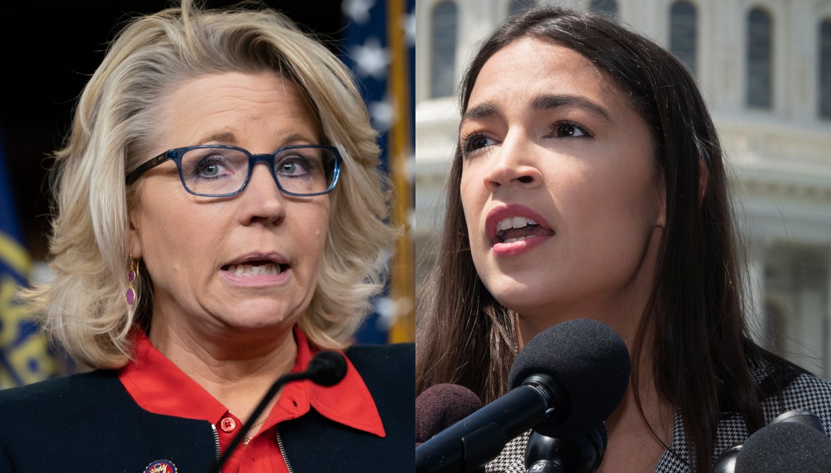 'Absolute irresponsibility': Liz Cheney rips AOC's call to abolish DHS