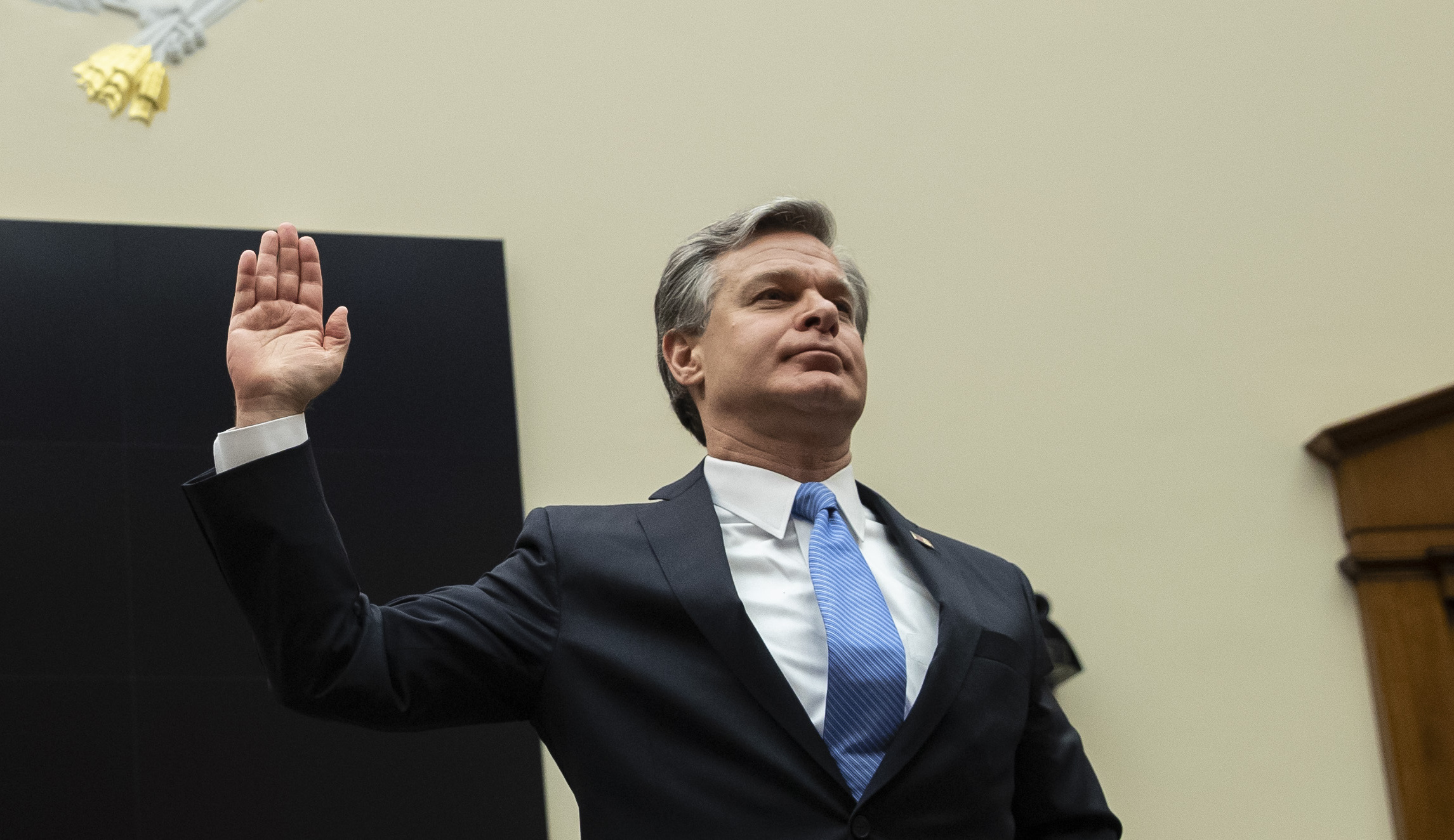Biden investigation: Wray headed for contempt after defying 'criminal ...