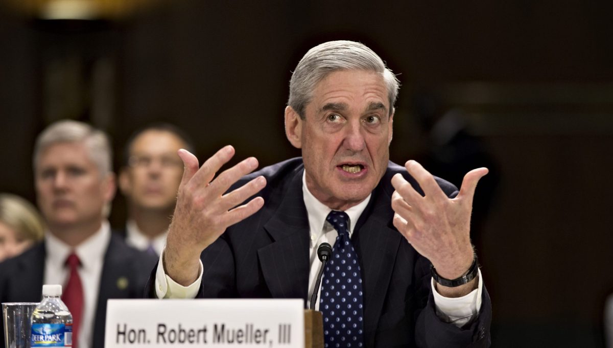 Judge who reviewed full Mueller report asks DOJ about 'merits' of ...