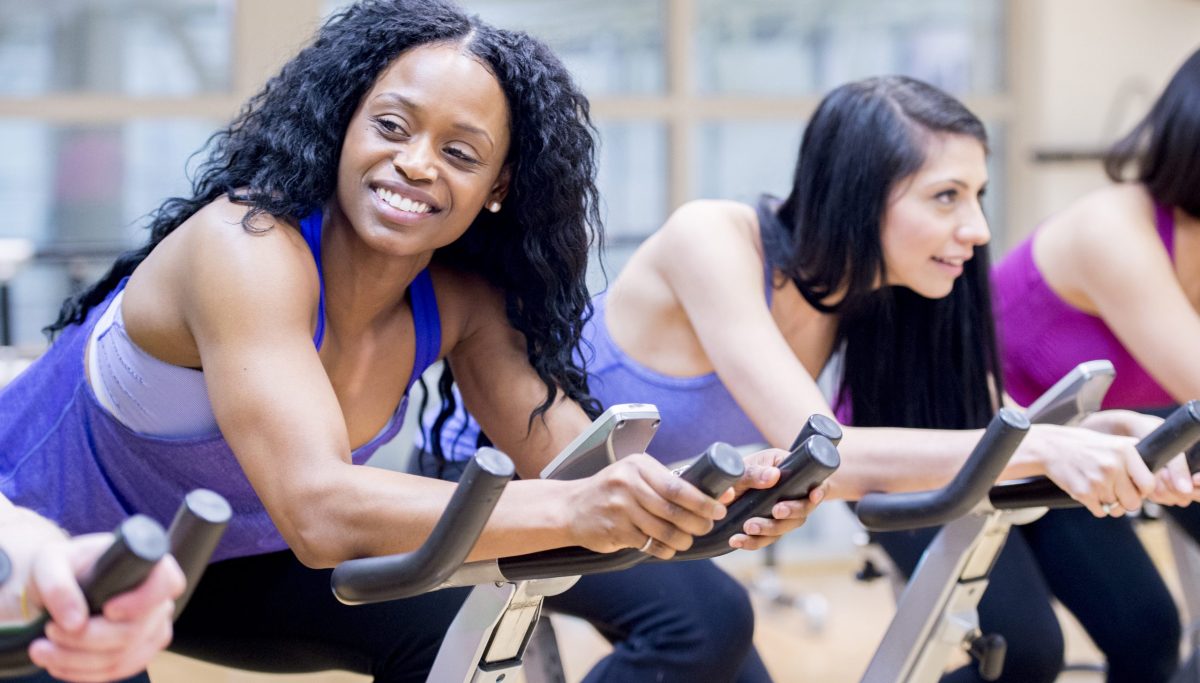Time magazine slammed after article claims exercising reinforces white ...