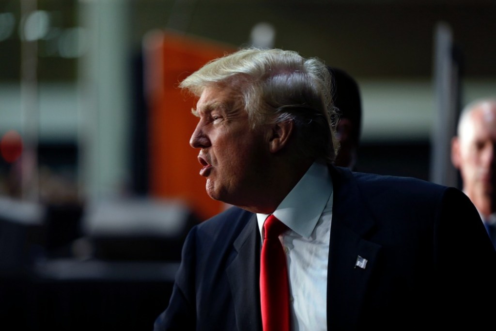 Trump is now ripping off his supporters to line his pockets