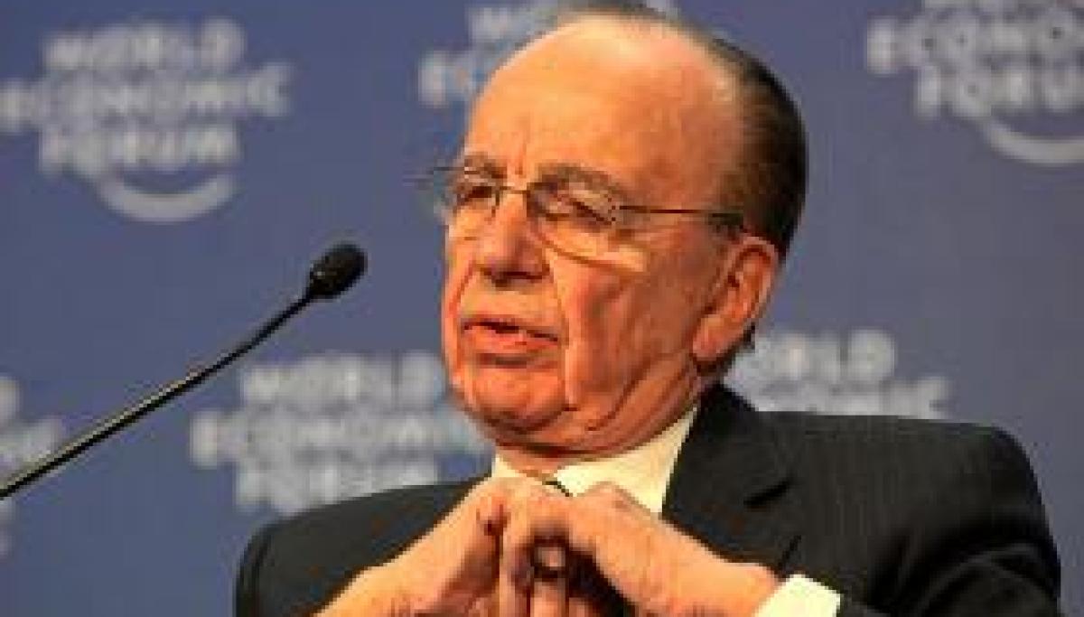 Rupert Murdoch on Anti-Semitism and Israel
