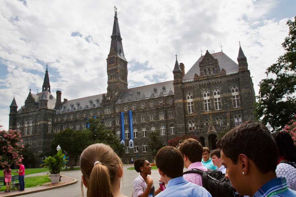Three recent wild demands by left-wing college student activists