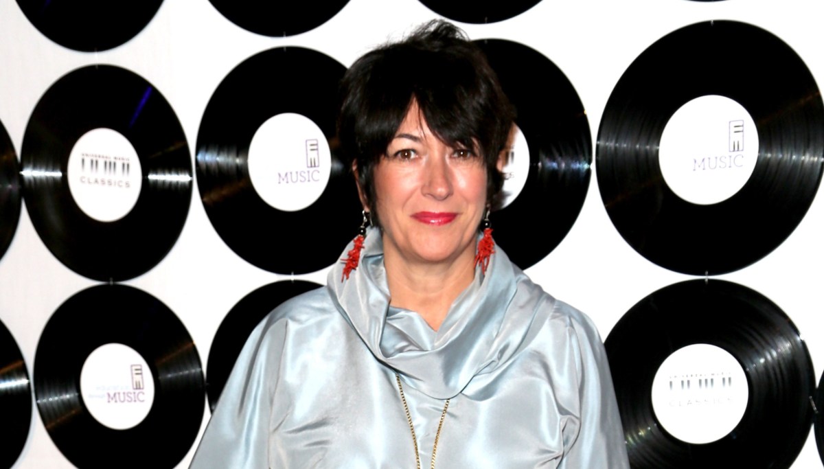 Judge rejects DOJ bid to unseal Ghislaine Maxwell grand jury records