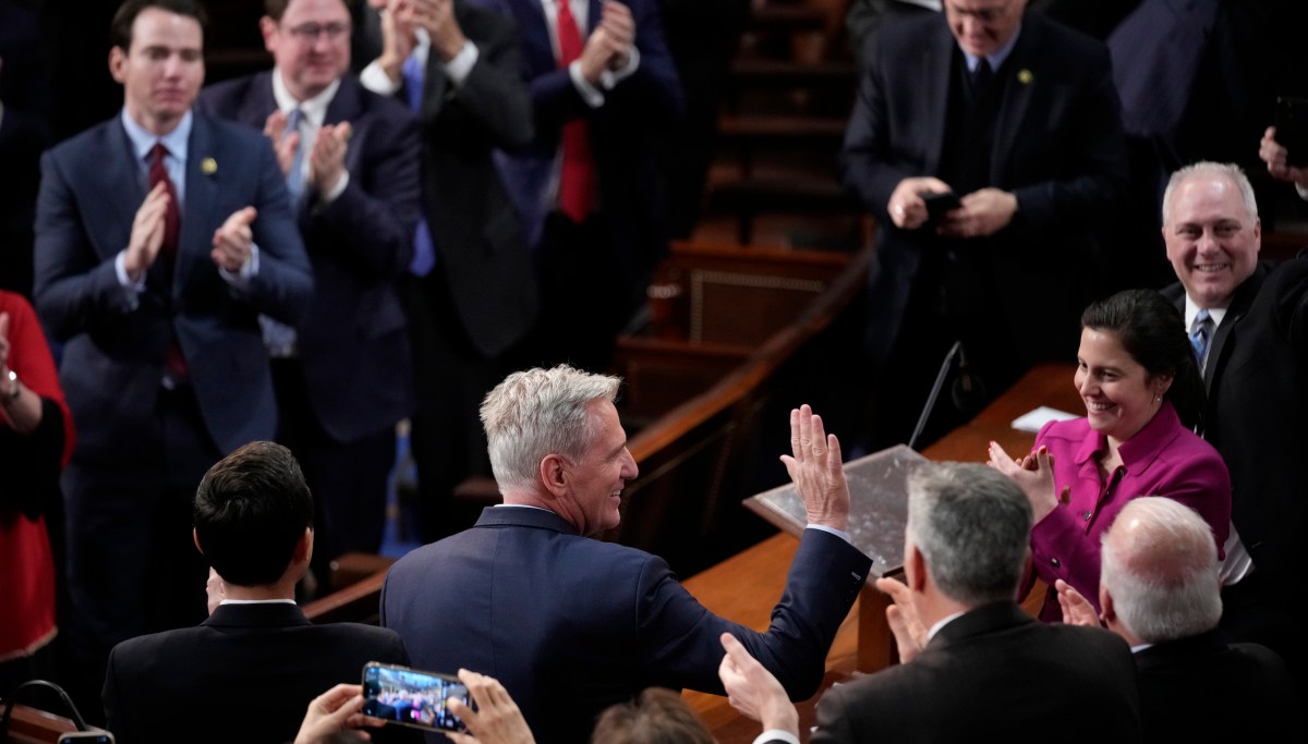 LIST: The Republicans wielding the most powerful committee gavels of ...