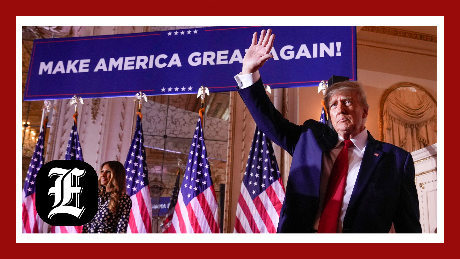 The Debrief: Hugo Gurdon on the Trump the loser and his future with the ...