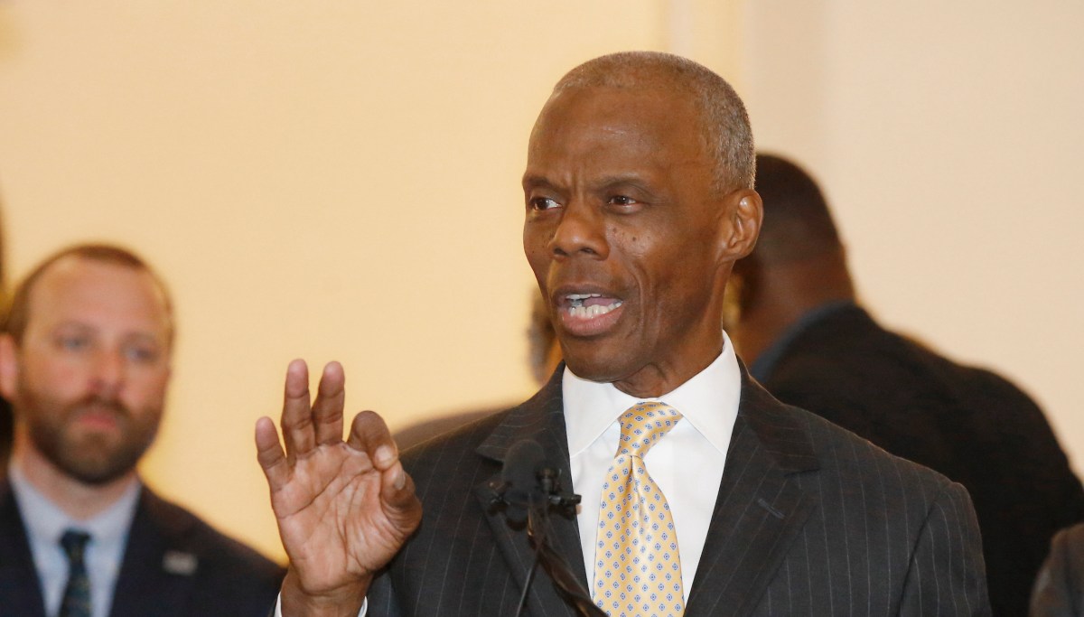 Ex-House GOP leader JC Watts slams RNC for party's downplaying of Jan. 6
