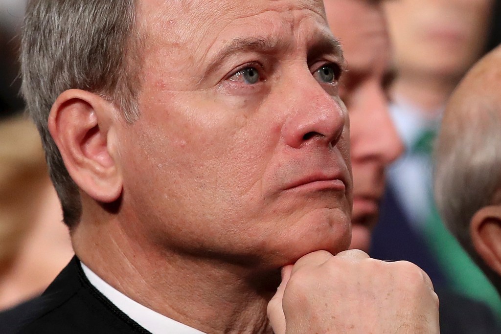 Three times John Roberts has moved left in Supreme Court rulings or ...