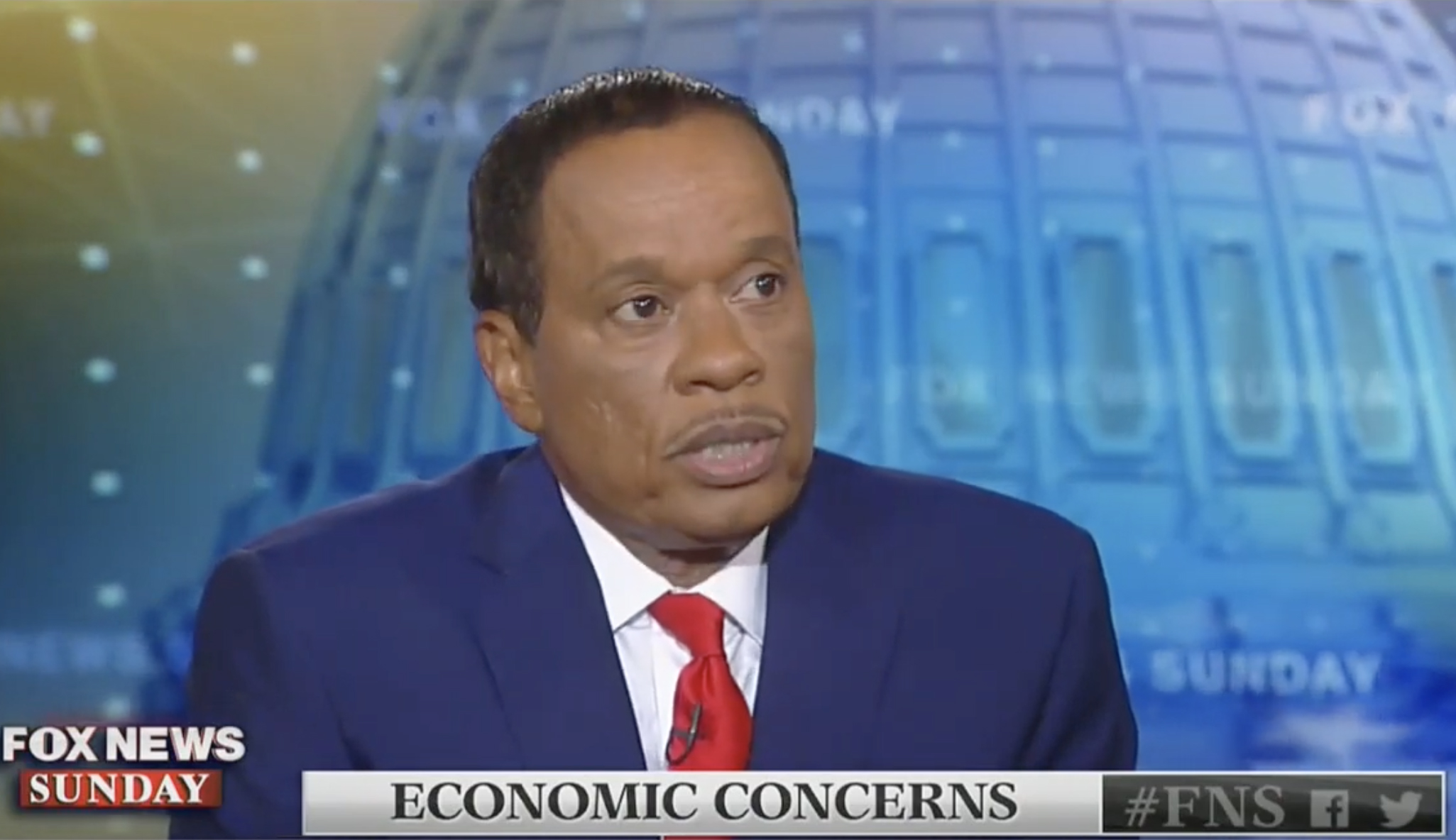 Fox News personalities defend Juan Williams after Trump called him 'so ...
