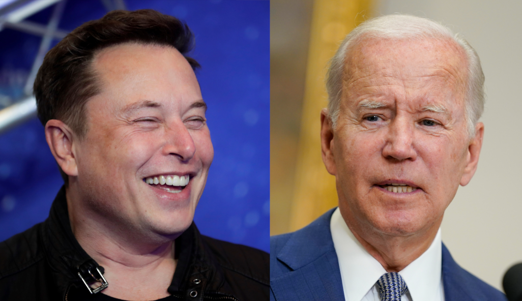 Biden administration risks political backlash if Musk-run Twitter ...
