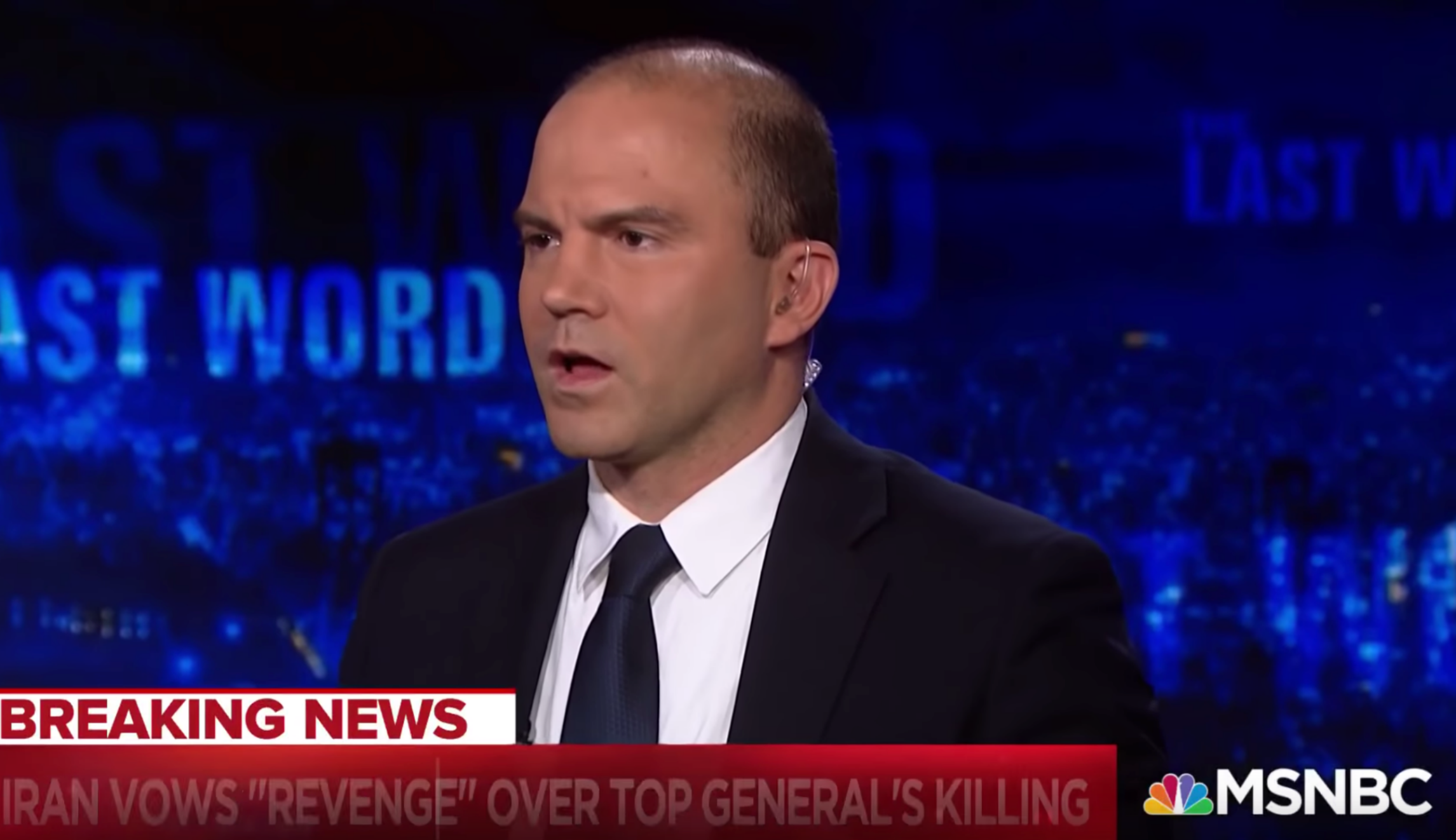 Noted liar Ben Rhodes touted as Iran expert by media - Washington Examiner