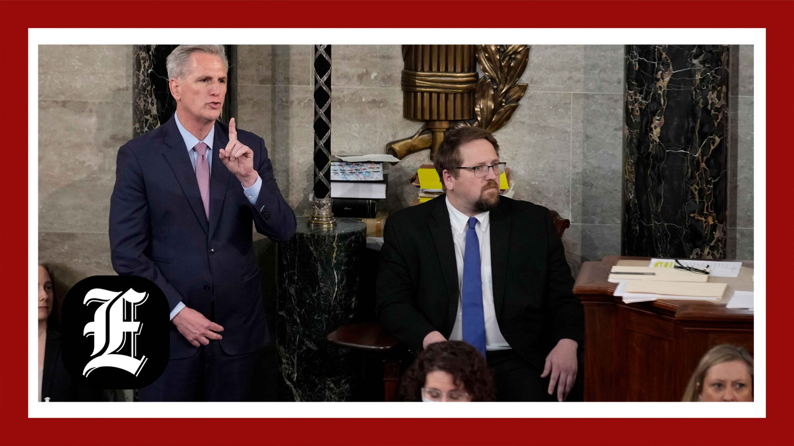 Reporter’s Notebook: What changes has new House GOP majority made ...