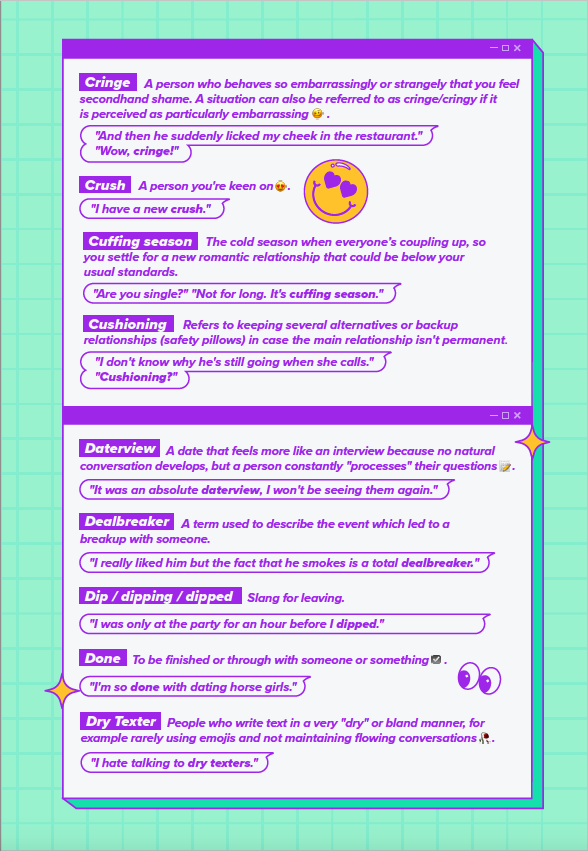 Gen Z dictionary shows larger generational divide than ever