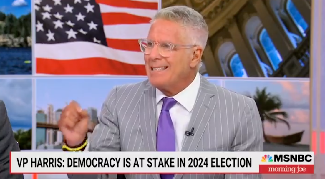 Morning Joe guest says show may not exist if Trump wins because freedom ...