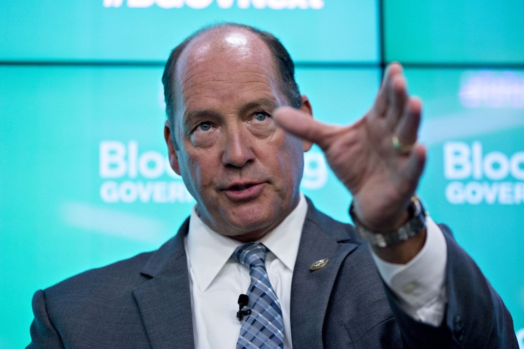 Rep. Ted Yoho calls AOC 'disgusting' in Capitol Hill confrontation over ...