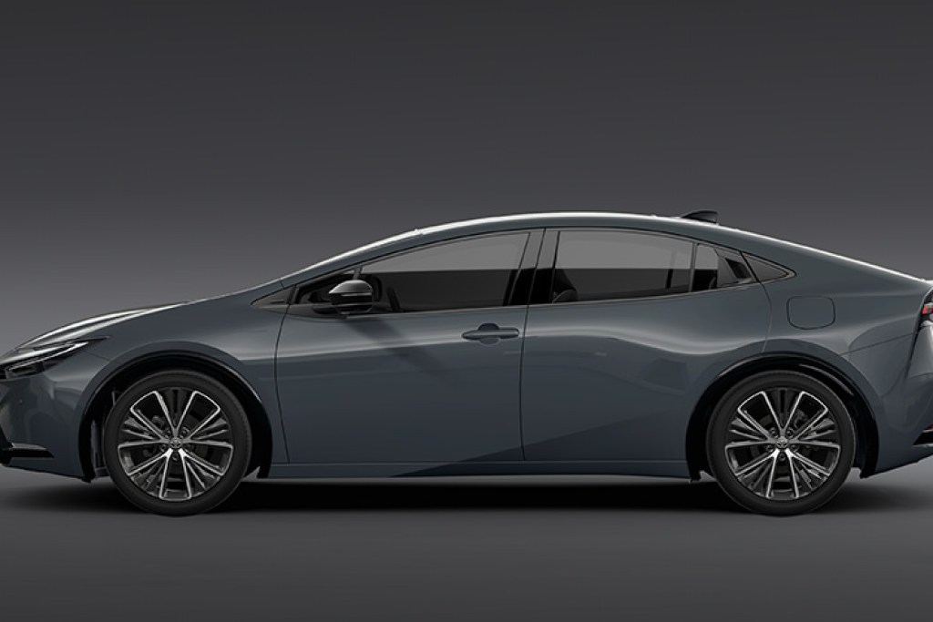 SEE IT: Toyota unveils new 'Hybrid Reborn' Prius in Japan, 'an EV with ...
