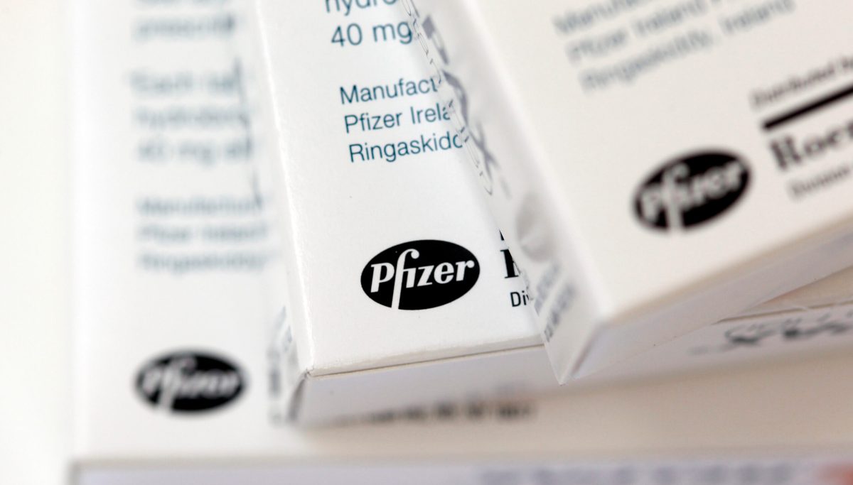 Pfizer and BioNTech start study to test combined COVID-19 and flu vaccine