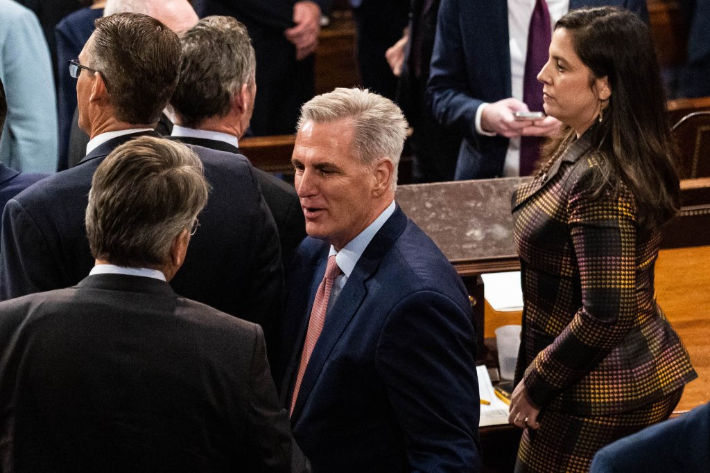 House Republicans fritter away negotiating leverage versus Democrats with speaker fight