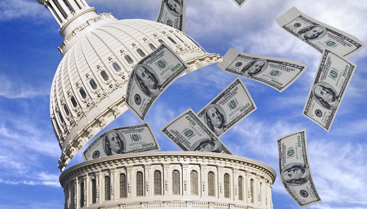 House committee advances bipartisan bill to form fiscal commission ...