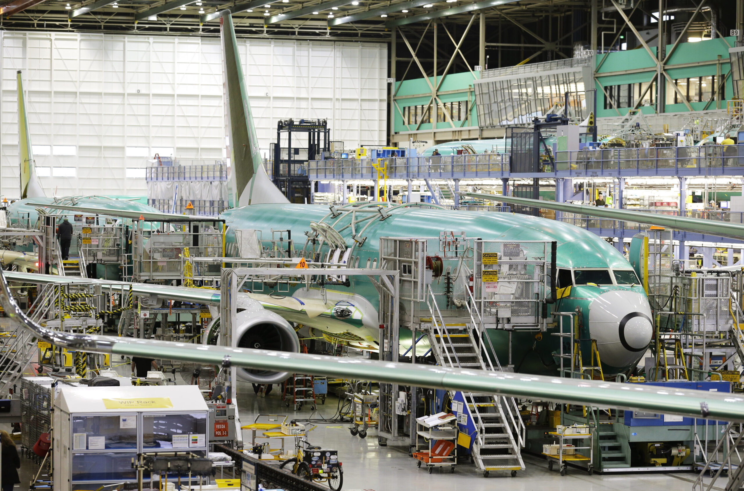 'Boeing's Bank' earns its name in closed-door rulemaking with aircraft ...