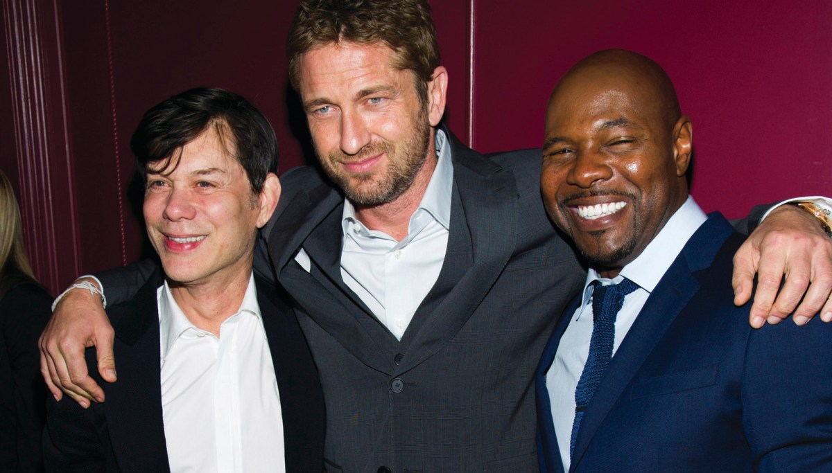 'Olympus Has Fallen' movie raises disaster movie stakes with attack on ...