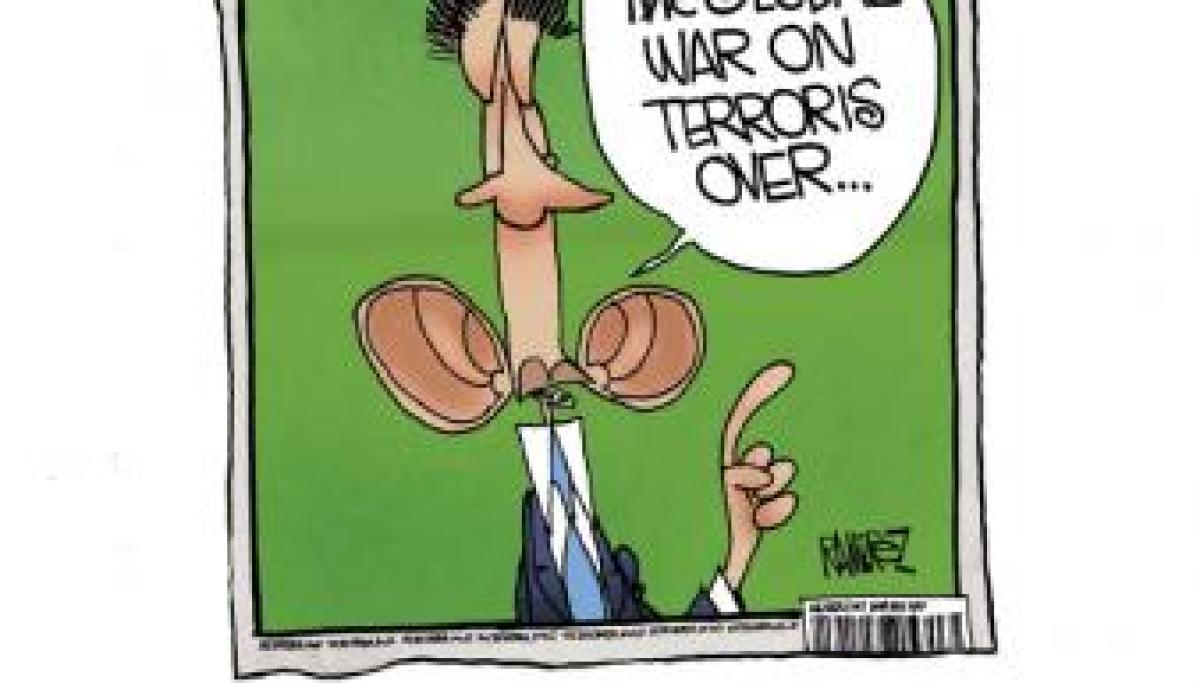 Offensive Cartoon