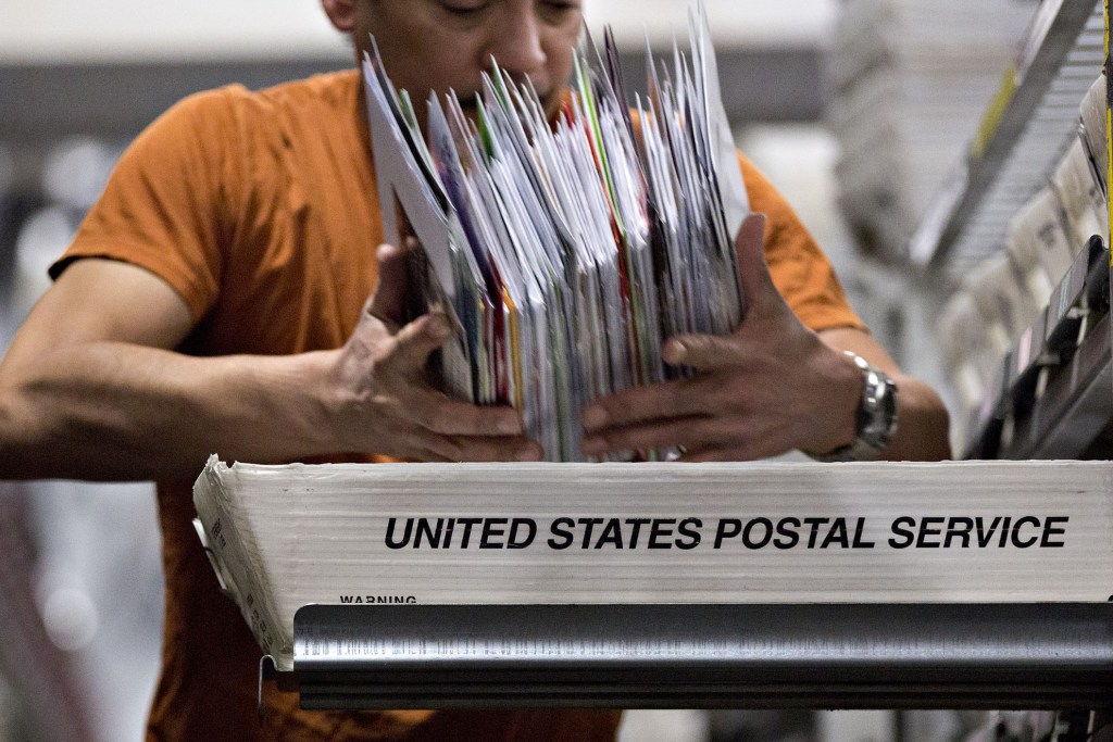 Postal Service needs reform, not another rate hike