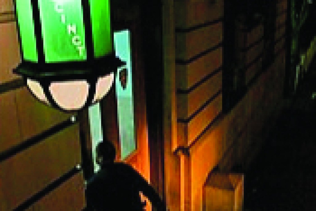 Crime History: 'rattle watch' becomes original New World police force