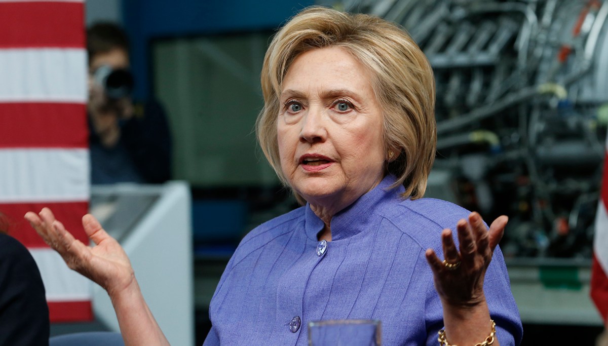Clinton admits GOP did 'a much better job dominating social media'