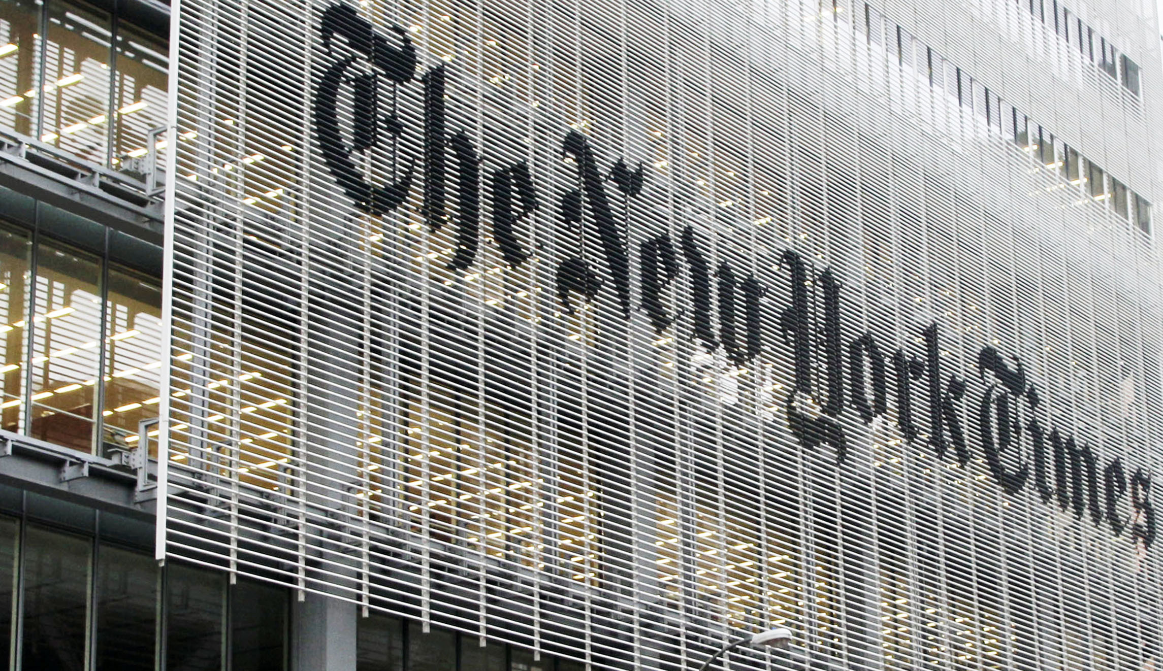 Adam Rubenstein is telling the truth about the woke New York Times ...