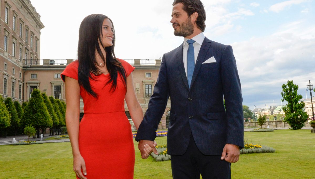 Swedish Prince Carl Philip engaged to former model