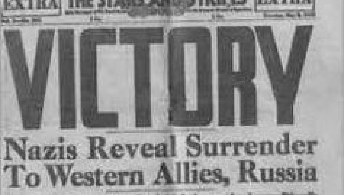 Documents revealing first word of Nazi surrender, Hitler coup, head to ...