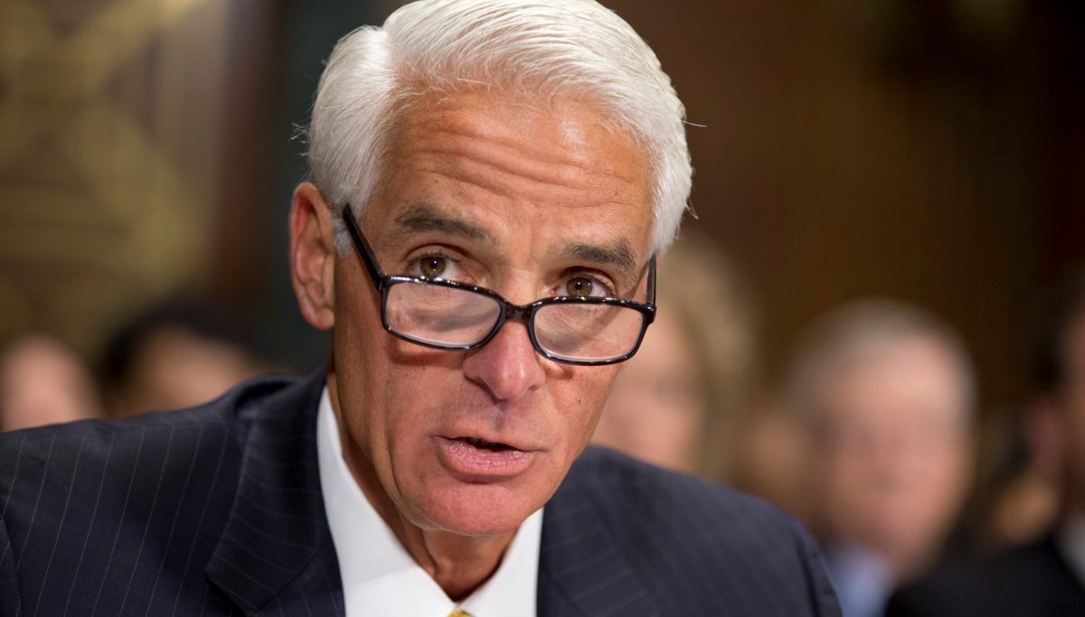 Charlie Crist raises more than $1 million within 24 hours of winning ...