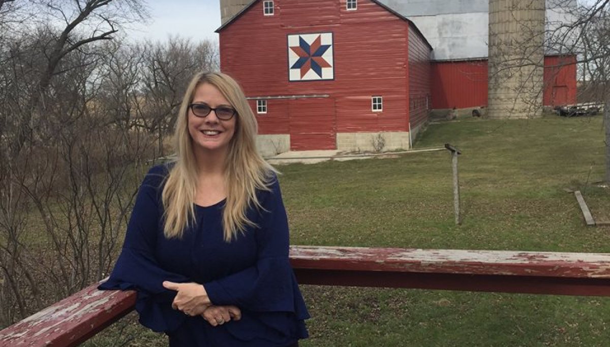 An Iowa Democratic leader explains why she quit
