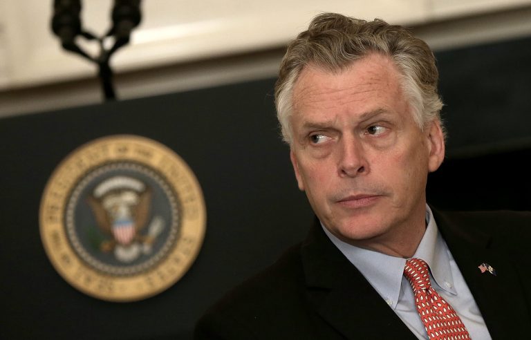 Terry McAuliffe - Washington Examiner