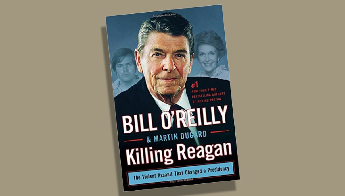 Reagan biographer Craig Shirley: O'Reilly's Killing Reagan is a 'pile ...