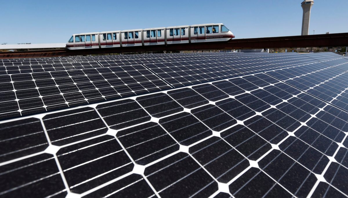 Feds send $90M for largest Pennsylvania solar project yet