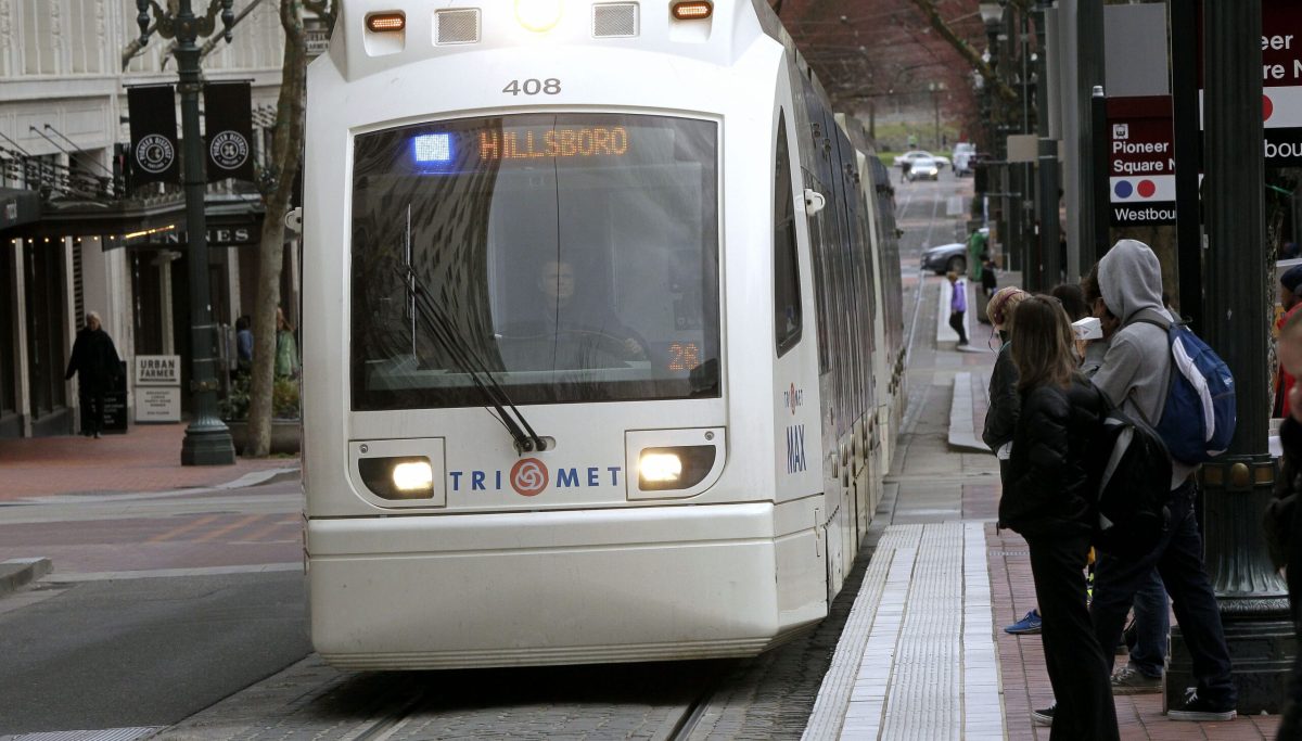 Study reveals persistent presence of fentanyl and meth on public transit