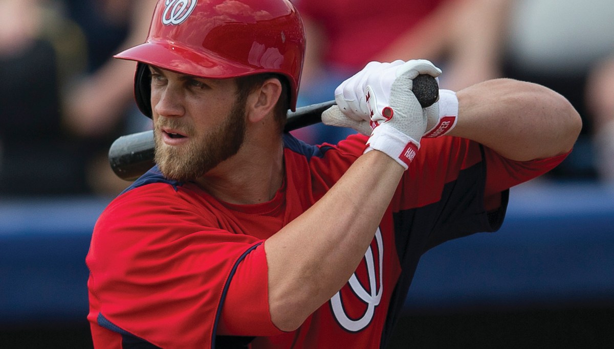 Rick Snider: Nationals fans, enjoy the ride