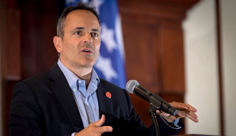 Matt Bevin - Washington Examiner