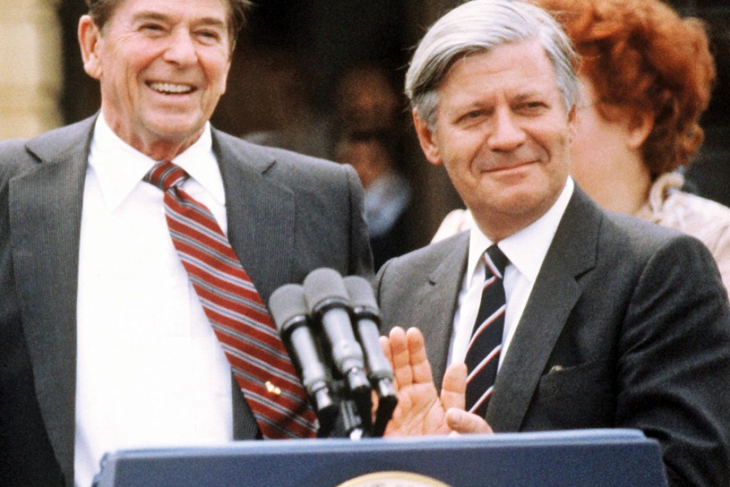 Helmut Schmidt, 1918-2015