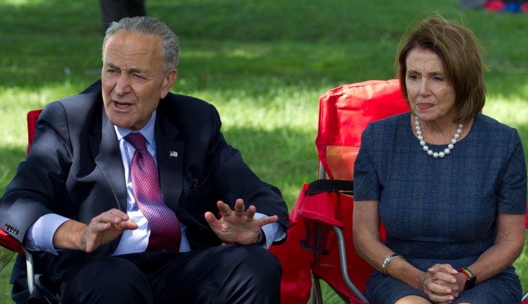 Chuck Schumer - Washington Examiner