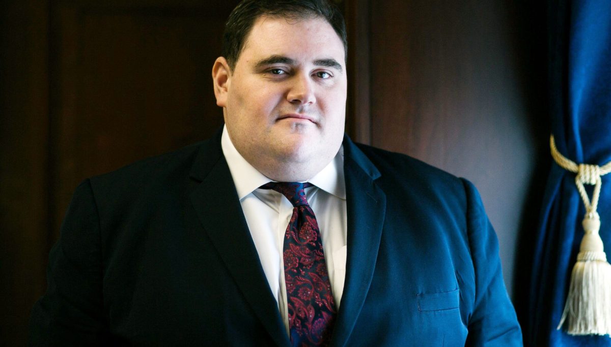 Congressional staffer profile: Dallas Gerber went from the shale boom ...