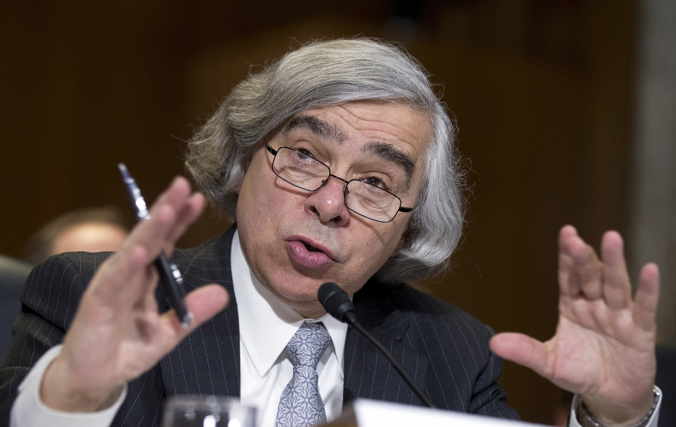 Obama energy sec criticizes Trump's nuclear agenda while getting rich ...