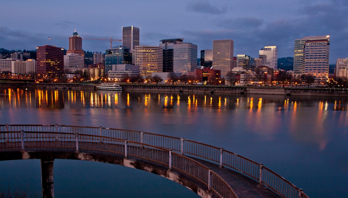 An Ode to a Disappearing Portland