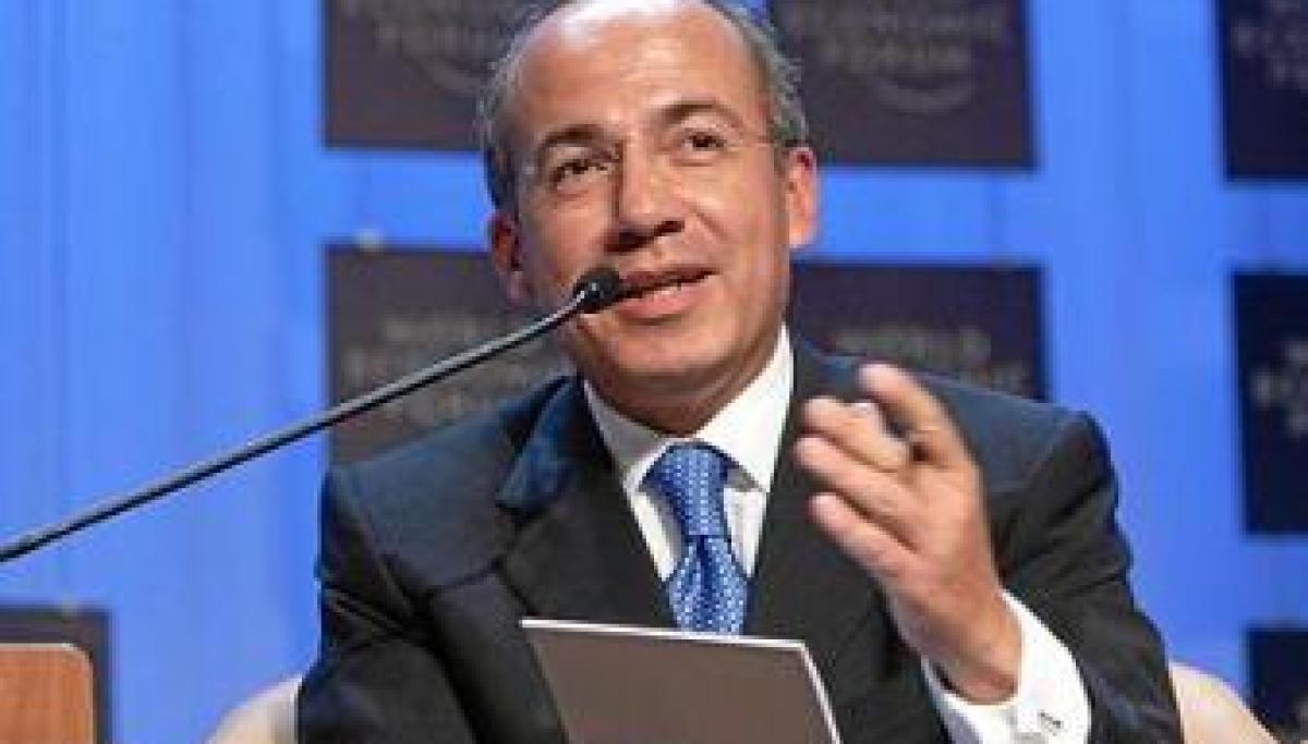 Felipe Calderón’s Legacy in Mexico